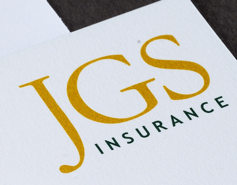 JGS Insurance - Branding - Jennifer Howard Design