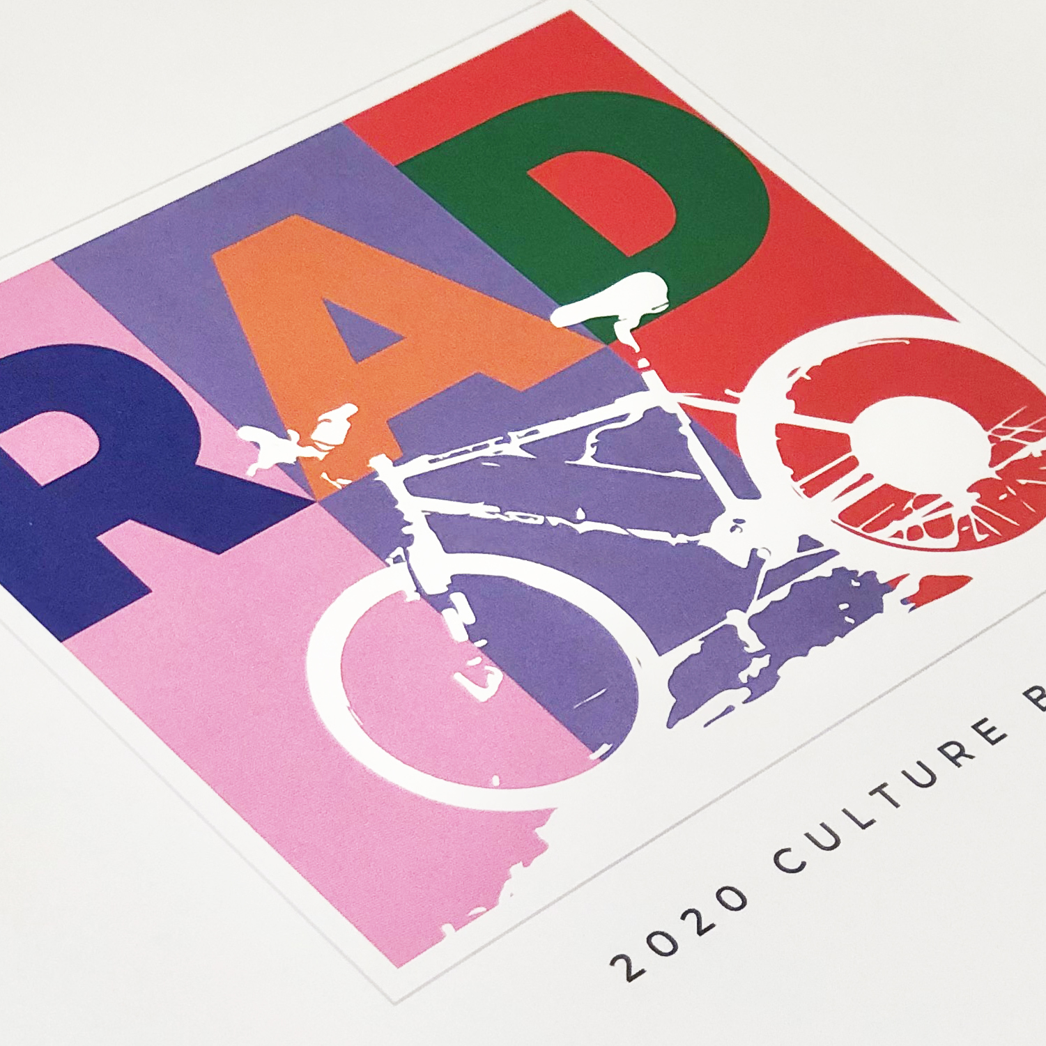 RAD Power Bikes – Branding - Jennifer Howard Design